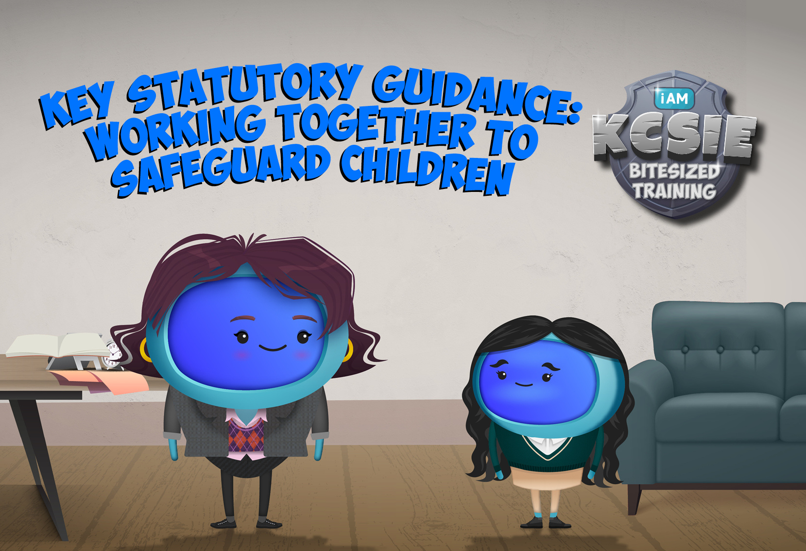 Key Statutory Guidance: Working Together to Safeguard Children | Online Training
